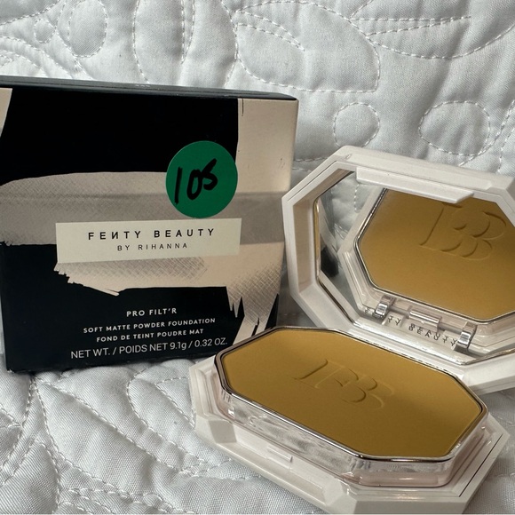 Fenty Beauty | Makeup | Fenty Beauty New In Box Pro Filtr Soft Matte ...
